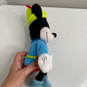 Disney | Toys | Mickey Mouse As Robin Hood Plush | Poshmark